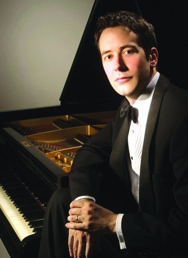 Pianist to perform with Western New York Chamber Orchestra in February ...